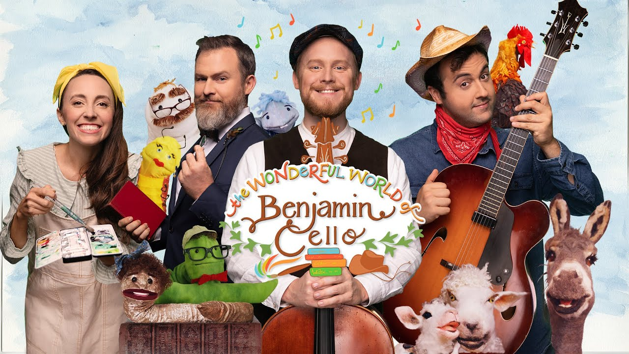 Watch Benjamin Cello – KIN